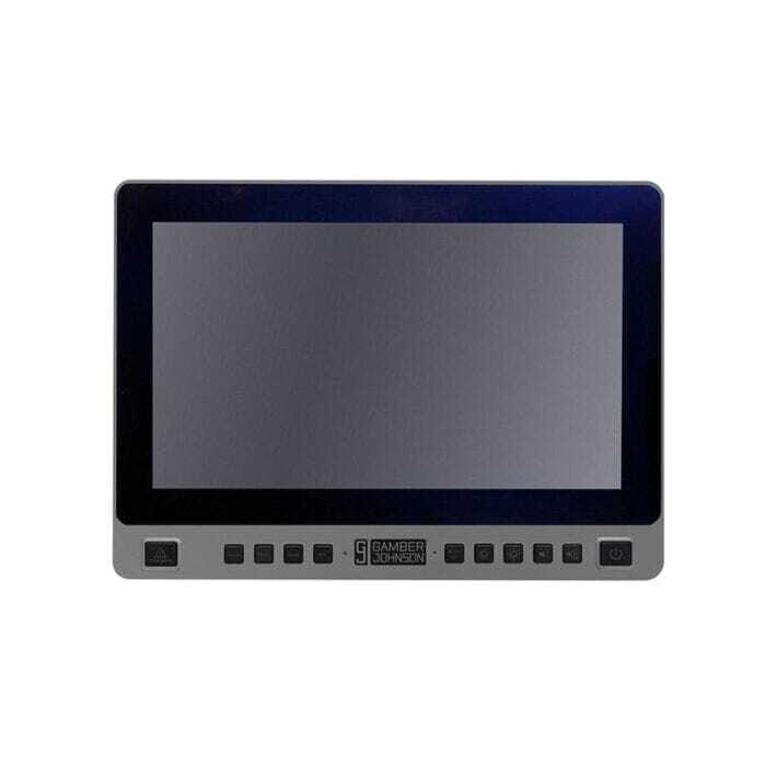 Gamber Johnson Capacitive Touch Screen | Vehicle Docks & Mounts ...